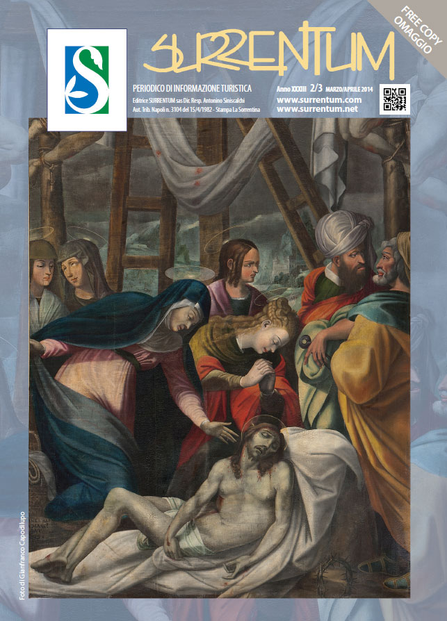 Surrentum Magazine 2014_04 - Surrentum Magazine