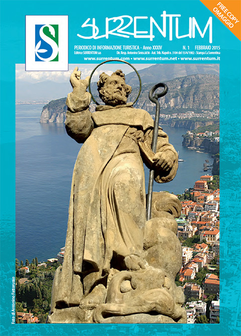 Surrentum Magazine 2015_02 - Surrentum Magazine