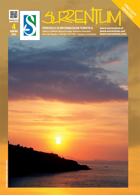 Surrentum Magazine 2016_06 - Surrentum Magazine