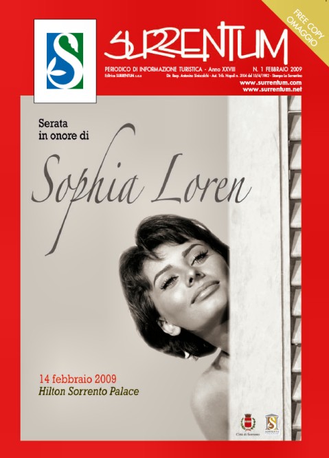Surrentum Magazine Surrentum Magazine Febbraio 2009 - Surrentum Magazine
