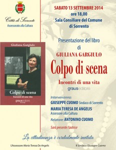 Surrentum Magazine giuliana-gargiulo-colpo-di-scena - Surrentum Magazine