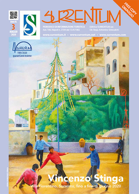 Surrentum Magazine 2020_05 - Surrentum Magazine