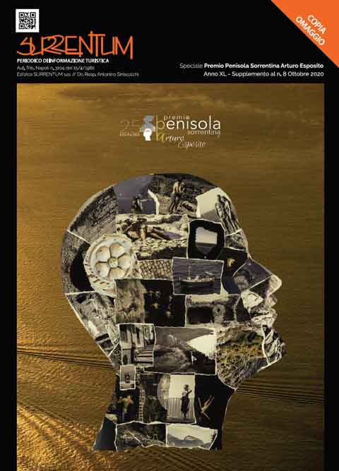 Surrentum Magazine Surrentum - Ottobre 2020 - Surrentum Magazine