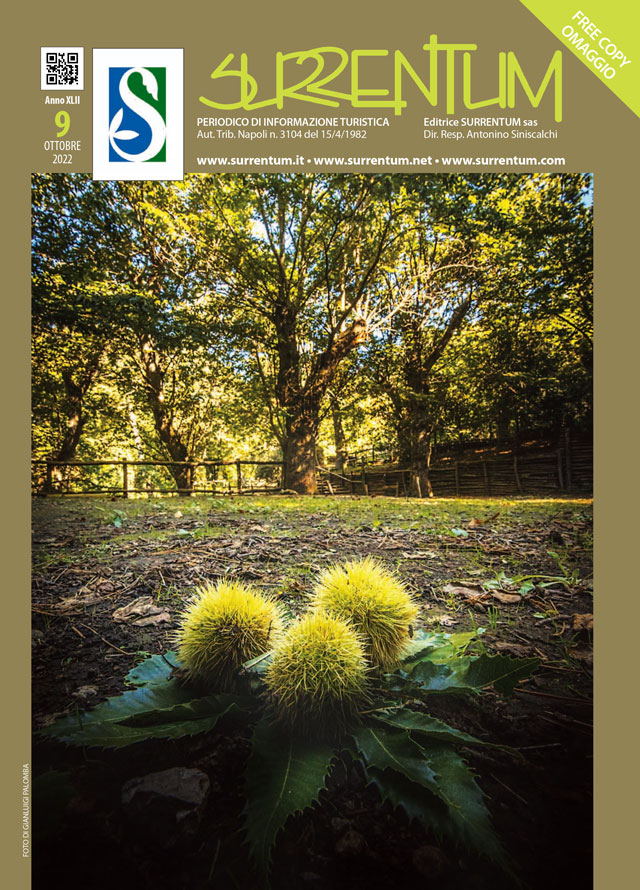 Surrentum Magazine Surrentum - Ottobre 2022 - Surrentum Magazine