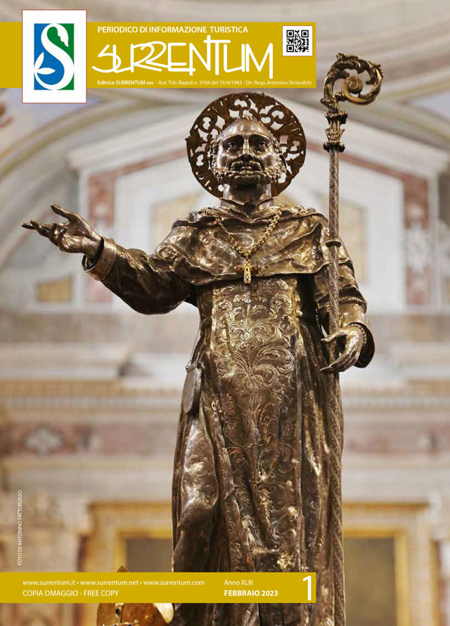 Surrentum Magazine 2023_02 - Surrentum Magazine