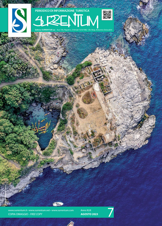 Surrentum Magazine Surrentum - Agosto 2023 - Surrentum Magazine